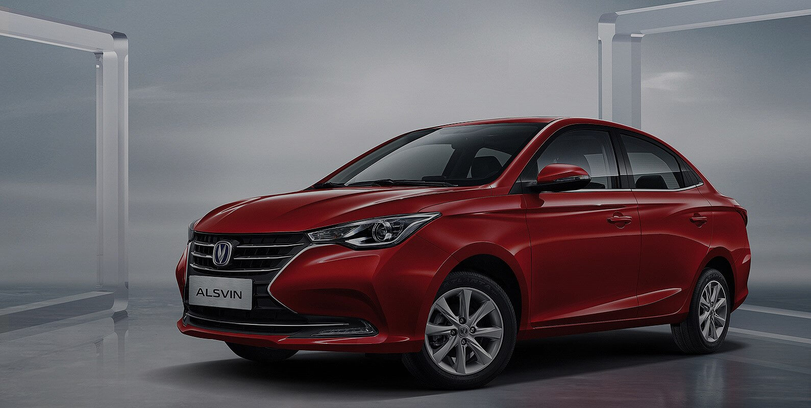 Changan Alsvin: Smart & Affordable Sedan from Chinese Cars