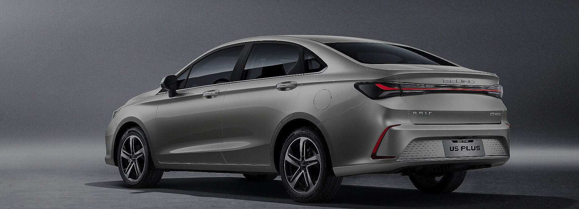 Beijing U5 Plus: A Chinese Sedan with Global Ambitions
