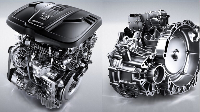 What Makes the Geely Coolray Engine Unique? | AutoChina