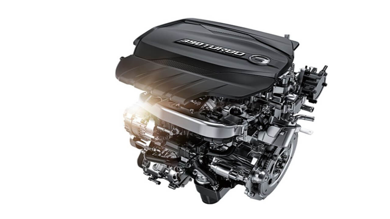 GAC Electric Motors – A New Standard in EVs | AutoChina