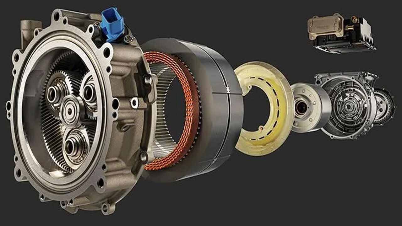 GAC Electric Motors – A New Standard in EVs | AutoChina