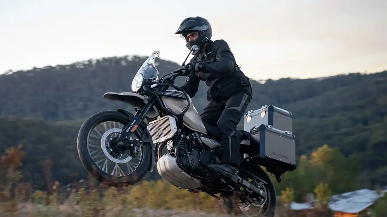 Royal Enfield Himalayan 450 — The Best Review