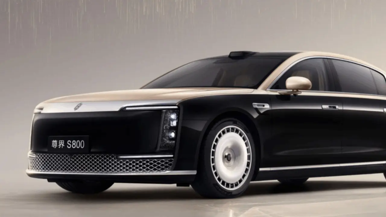 Huawei HIMA automotive alliance – 1 powerful car brain