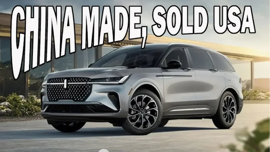 Chinese-made cars in the US market: honest review