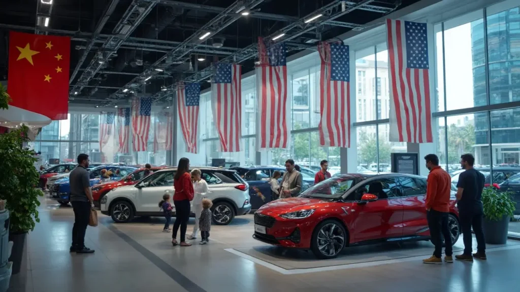 Chinese-made cars in the US market: honest review