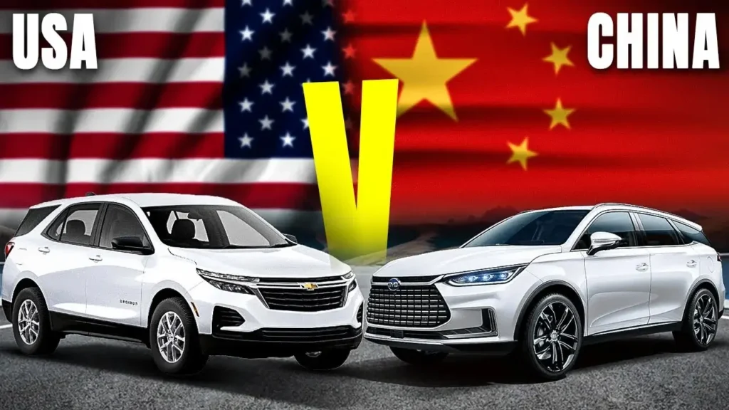 Chinese-made cars in the US market: honest review
