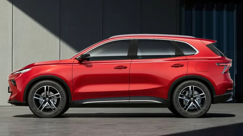 MG ES5 Electric SUV Review: Best Value in UK?