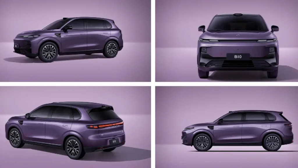 Leapmotor B10 global SUV: The best budget EV