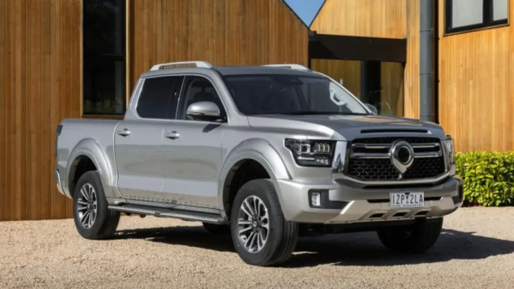 GWM Poer Sahar Hybrid Towing Capacity – First European HEV