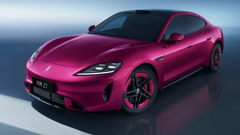 SAIC Z7 Specs: Powerful New Hybrid Pickup 2026